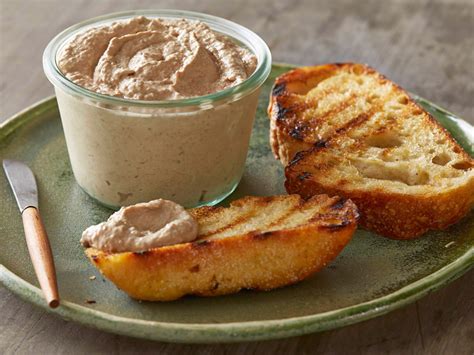 Chicken Liver Mousse | On the Menu @ Tangie's Kitchen