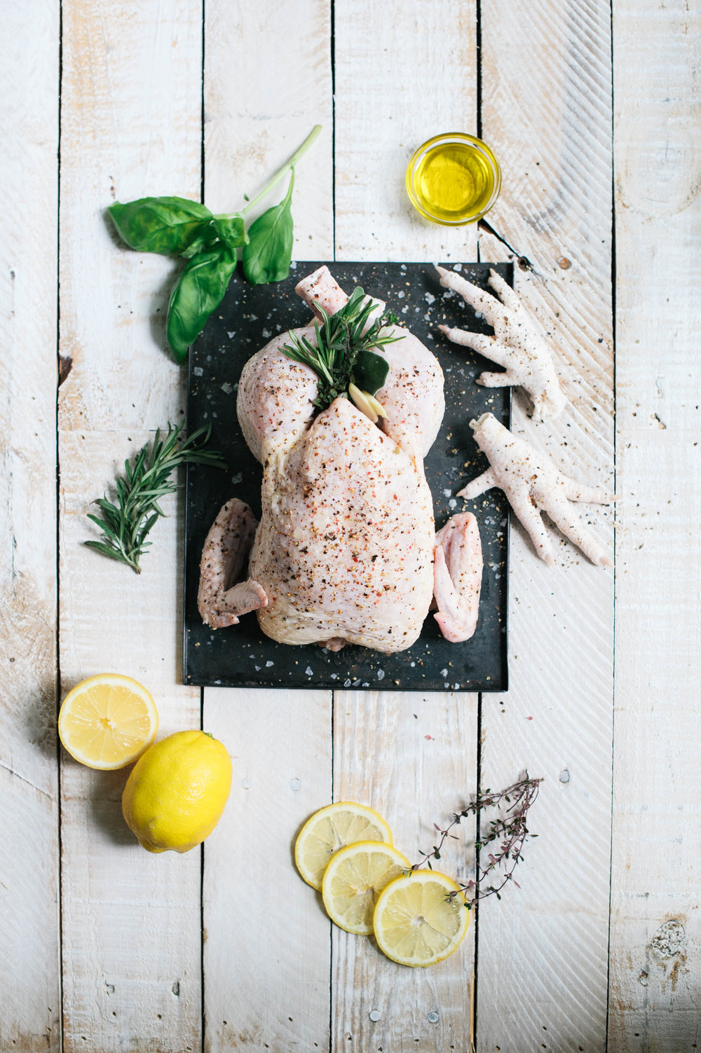 How to Stretch a Chicken on a Budget | On the Menu @ Tangie's Kitchen